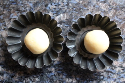 Sandbakkels (Norwegian Sugar Cookies) - Adamant Kitchen