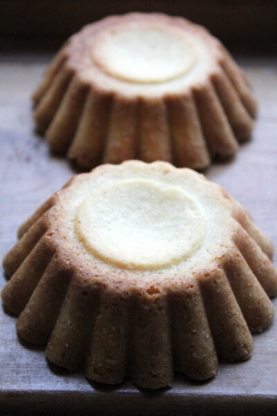 Sandbakkels (Norwegian Sugar Cookies) - Adamant Kitchen