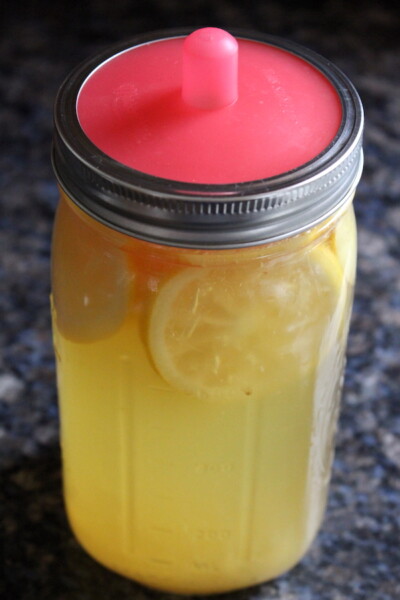 Finnish Fermented Lemonade (Sima) - Adamant Kitchen