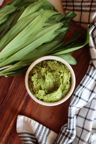 50+ Ramp Recipes (Wild Leeks) - Adamant Kitchen