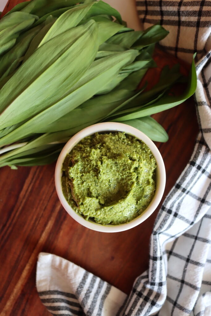 50+ Ramp Recipes (Wild Leeks) - Adamant Kitchen