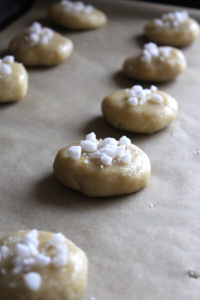Norwegian Butter Cookies (Serinakaker) - Adamant Kitchen
