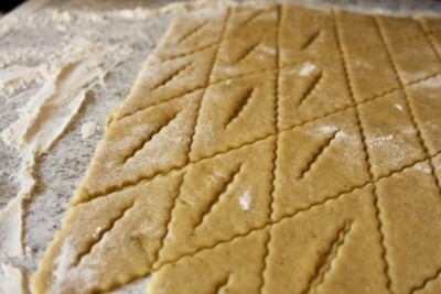 Danish Klejner - Adamant Kitchen