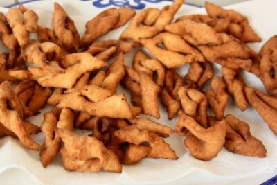 Danish Klejner - Adamant Kitchen