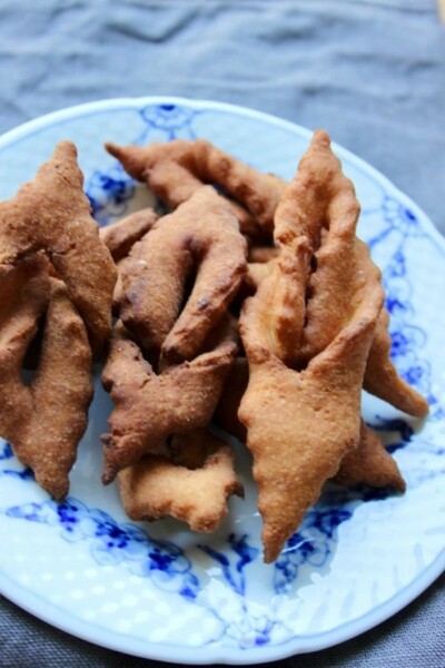 Danish Klejner - Adamant Kitchen