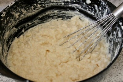 Danish Klatkager (Rice Pudding Pancakes) - Adamant Kitchen