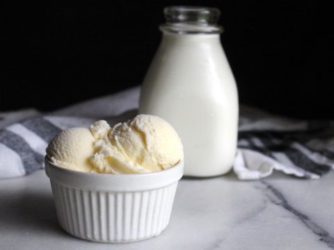 Sweet Cream Ice Cream