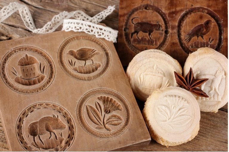 20+ German Christmas Cookies (Weihnachtskekse) - Adamant Kitchen