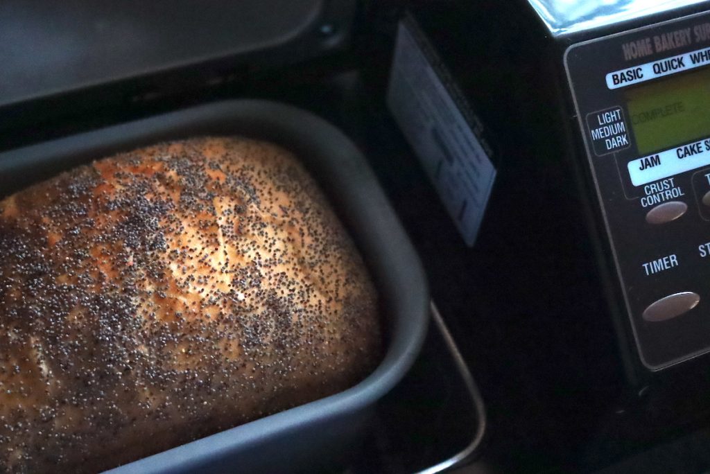 Bread Machine Challah (Jewish Egg Bread) - Adamant Kitchen