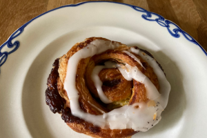 Danish Kanelsnegle (Cinnamon Snails) - Adamant Kitchen