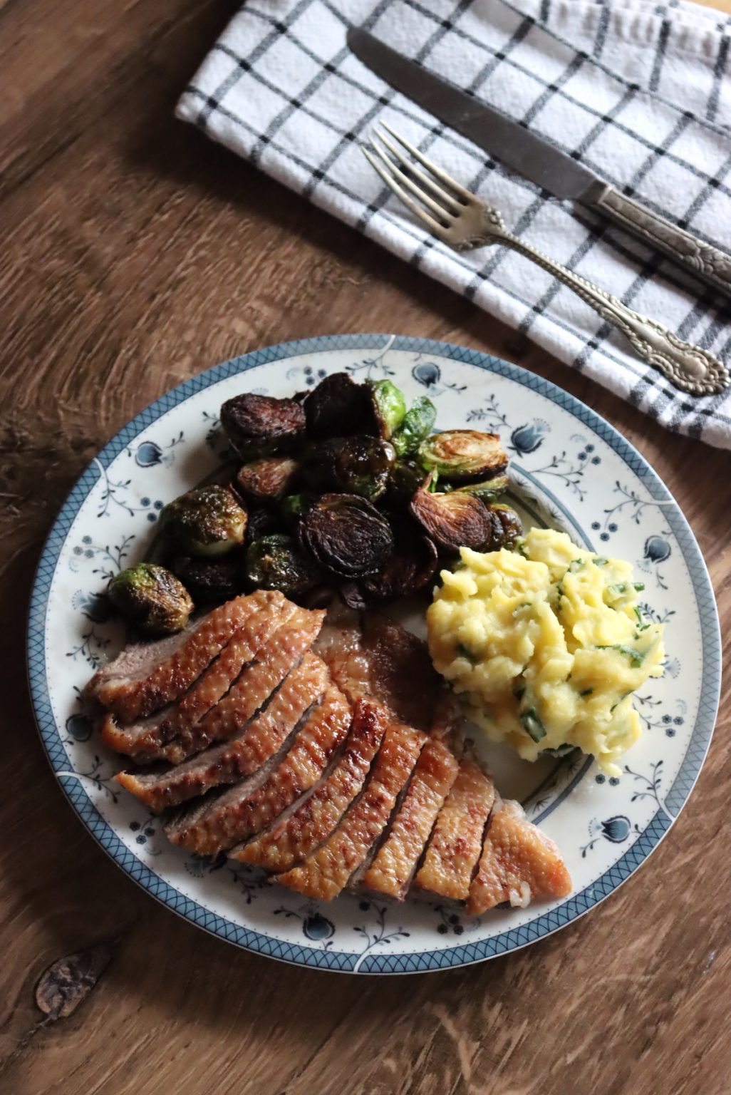 How to Render Goose Fat (& Ways to Use it) - Adamant Kitchen