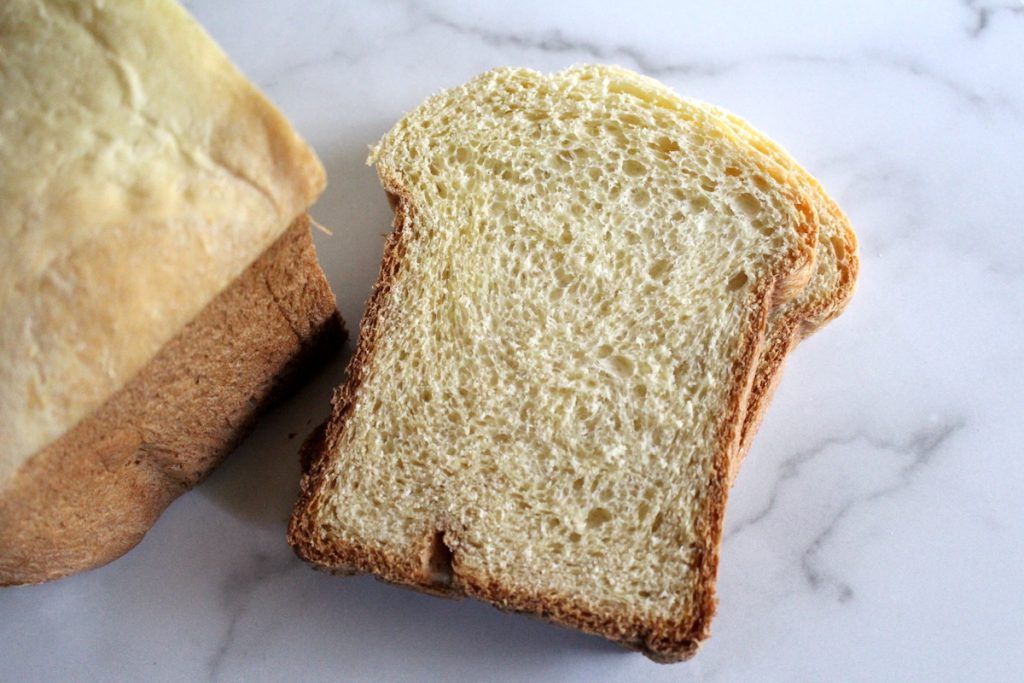 Bread Machine Zopf (Swiss Egg Bread) - Adamant Kitchen