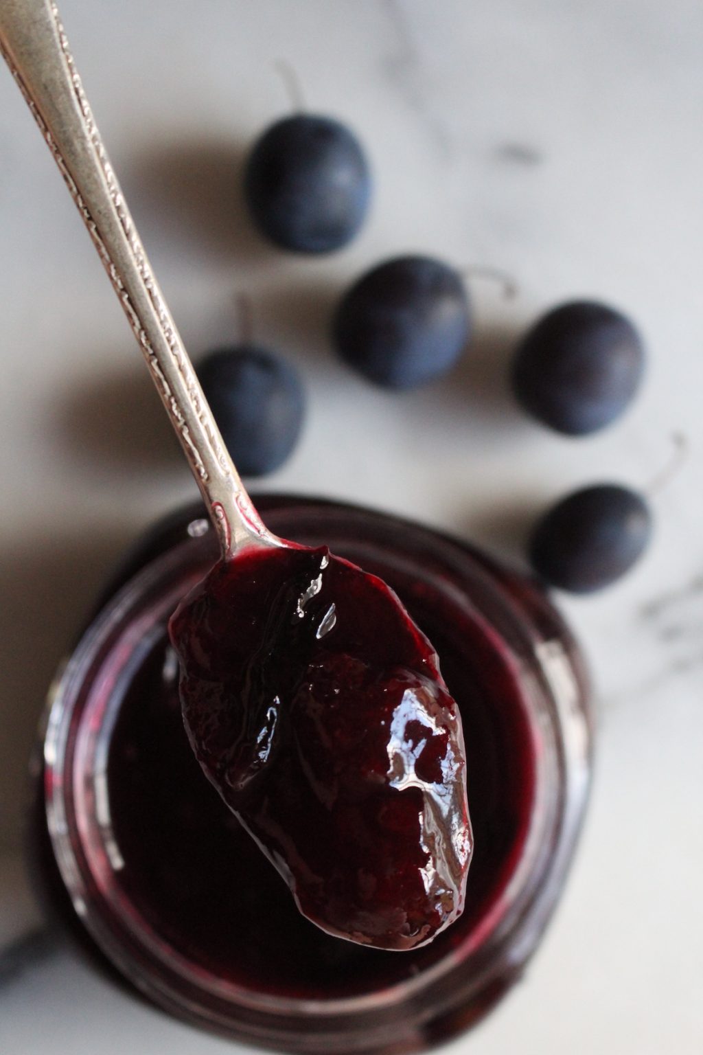 30+ Damson Recipes - Adamant Kitchen