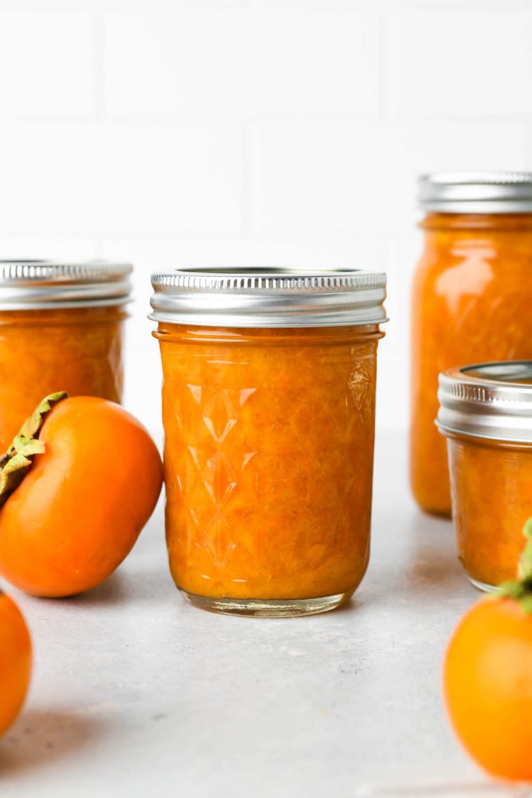 70+ Persimmon Recipes - Adamant Kitchen