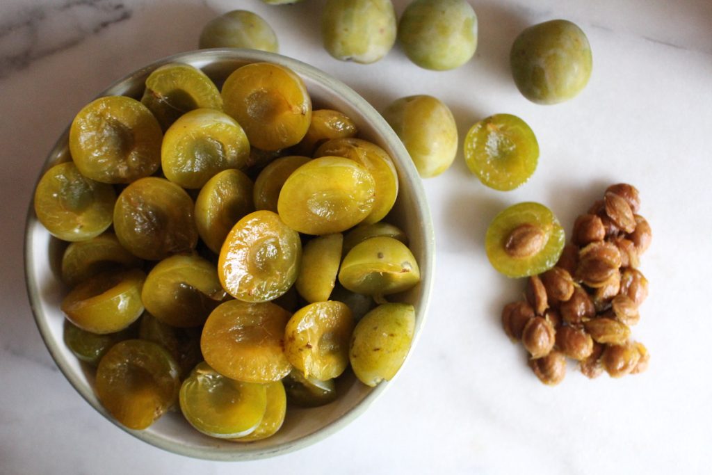 20+ Greengage Recipes - Adamant Kitchen