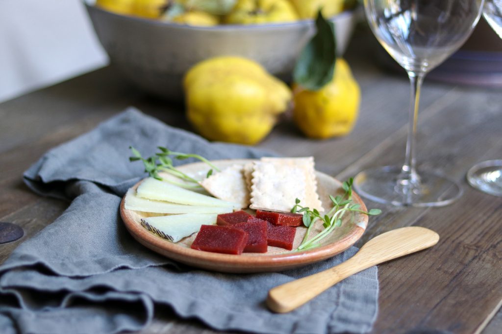 Quince Paste (Spanish Membrillo, Portuguese Marmelada, Italian ...
