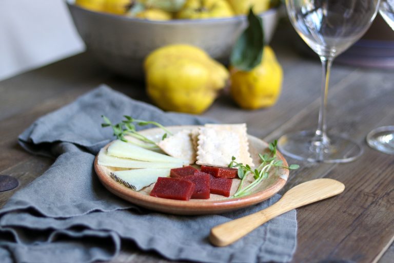 Quince Paste (Spanish Membrillo, Portuguese Marmelada, Italian ...