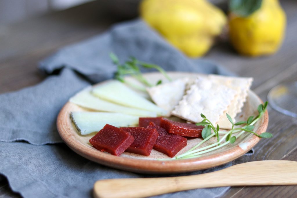 Quince Paste (Spanish Membrillo, Portuguese Marmelada, Italian ...