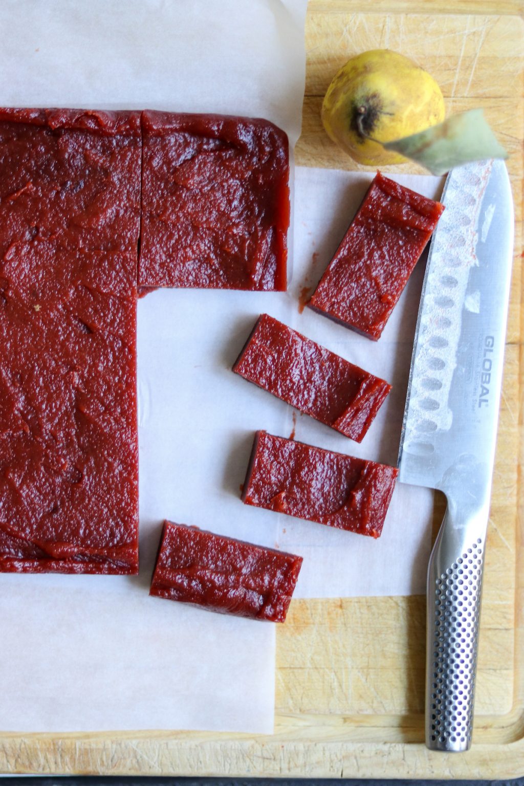 Quince Paste (Spanish Membrillo, Portuguese Marmelada, Italian ...