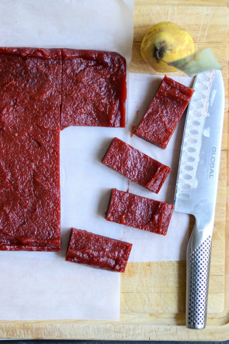 Quince Paste (Spanish Membrillo, Portuguese Marmelada, Italian ...