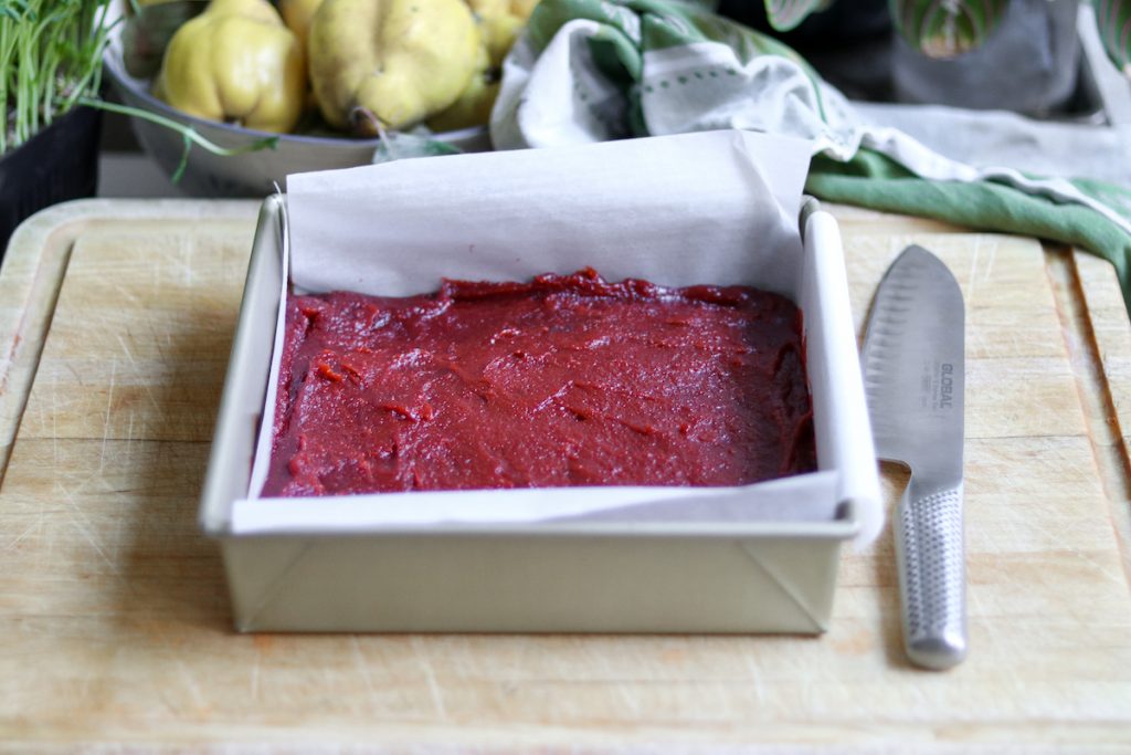 Quince Paste (Spanish Membrillo, Portuguese Marmelada, Italian ...