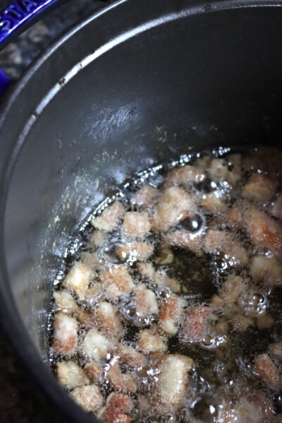 How to Render Goose Fat (& Ways to Use it) - Adamant Kitchen