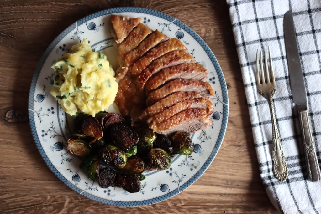 How to Render Goose Fat (& Ways to Use it) - Adamant Kitchen