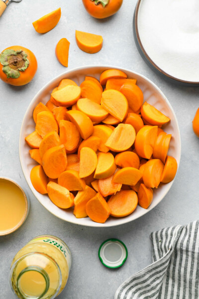 70+ Persimmon Recipes - Adamant Kitchen
