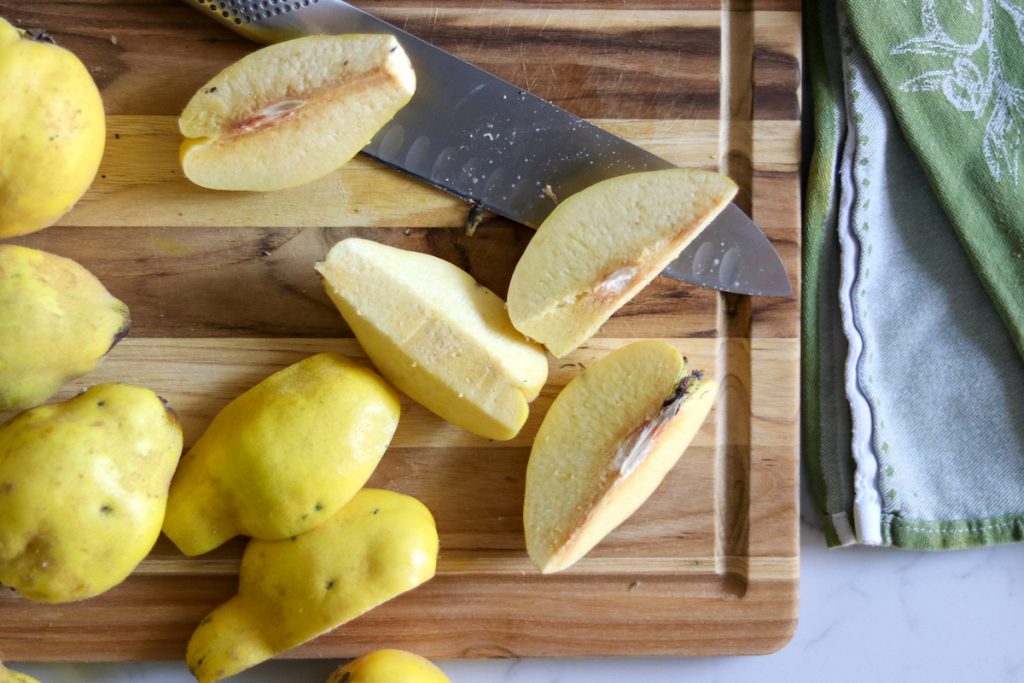 Quince Paste (Spanish Membrillo, Portuguese Marmelada, Italian ...
