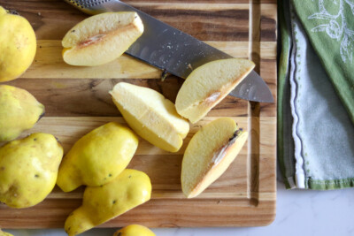 Quince Paste (Spanish Membrillo, Portuguese Marmelada, Italian ...