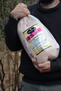 How to Roast a Goose - Adamant Kitchen