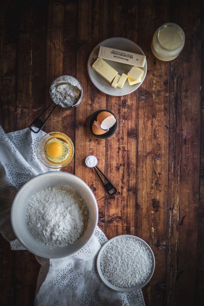 Danish Sugar Pretzels (Sukkerkringler) - Adamant Kitchen
