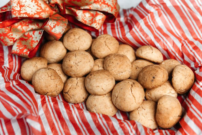 Drømmer (Norwegian Browned Butter Cookies) - Adamant Kitchen