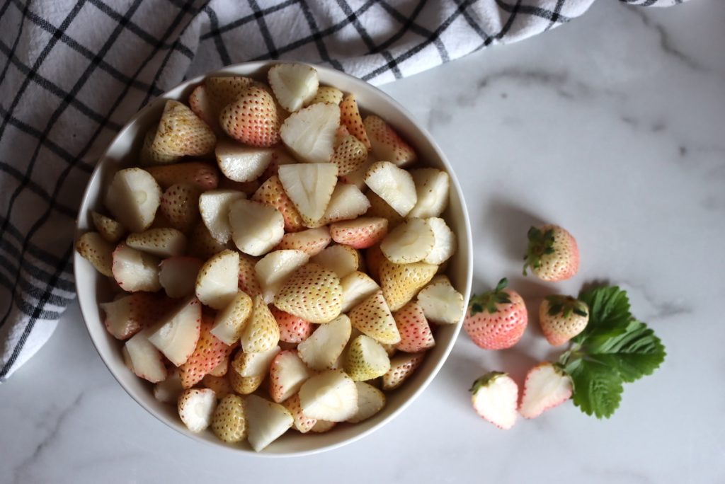 20+ Pineberry Recipes - Adamant Kitchen