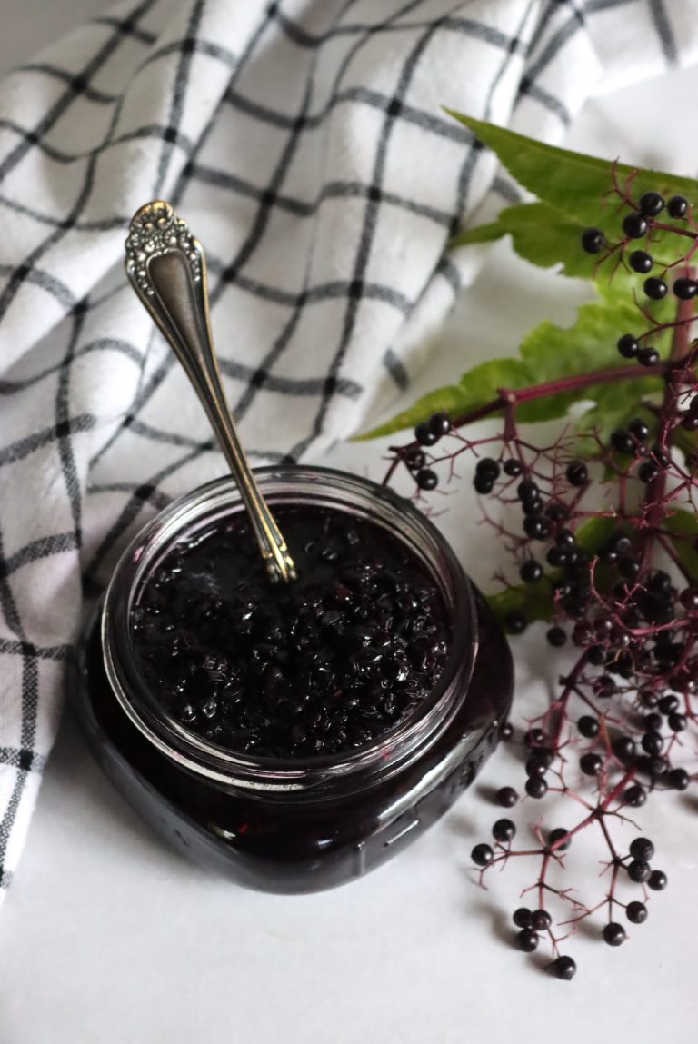 100+ Elderberry Recipes - Adamant Kitchen