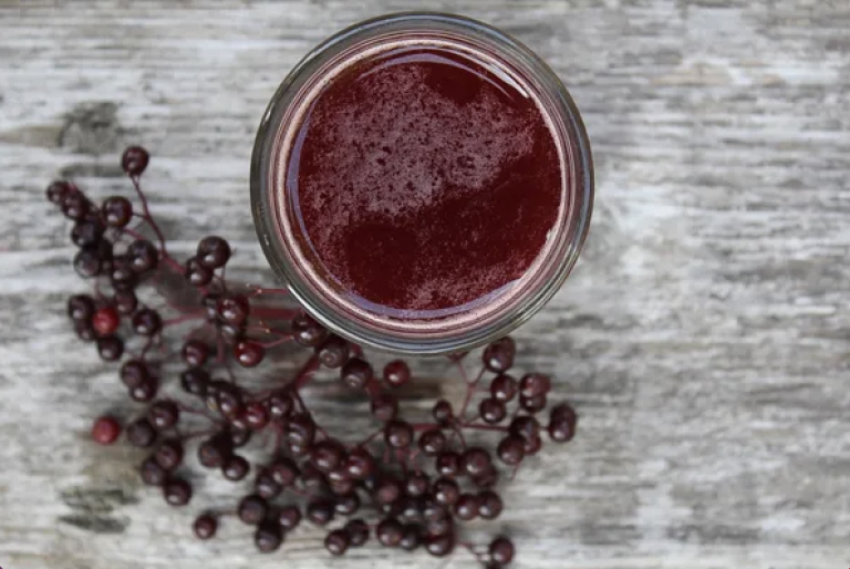 100+ Elderberry Recipes - Adamant Kitchen