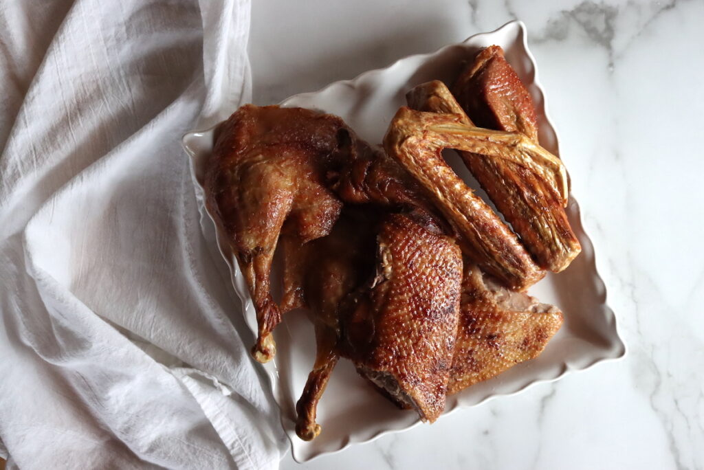 60+ Goose Recipes - Adamant Kitchen