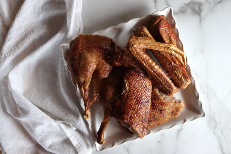 60+ Goose Recipes - Adamant Kitchen