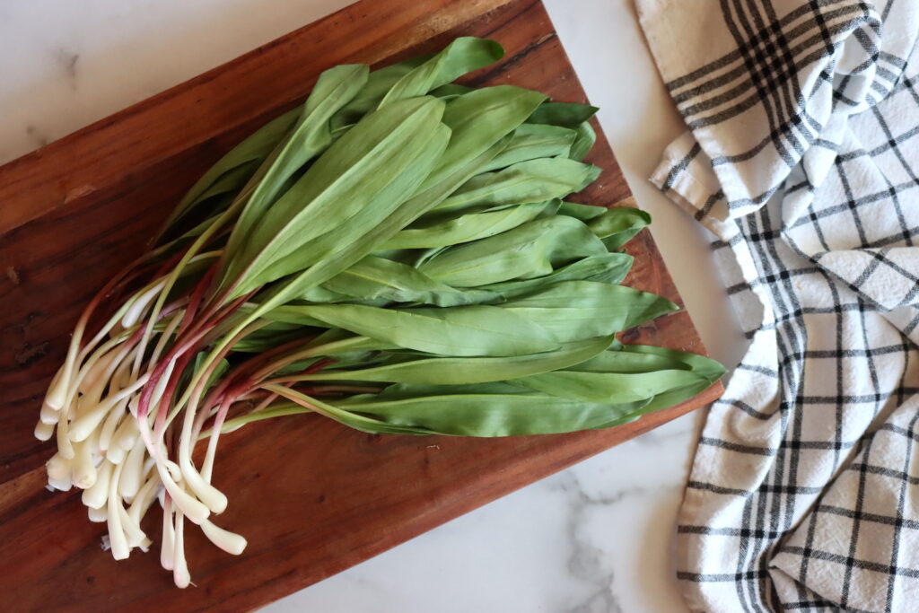 50+ Ramp Recipes (Wild Leeks) - Adamant Kitchen