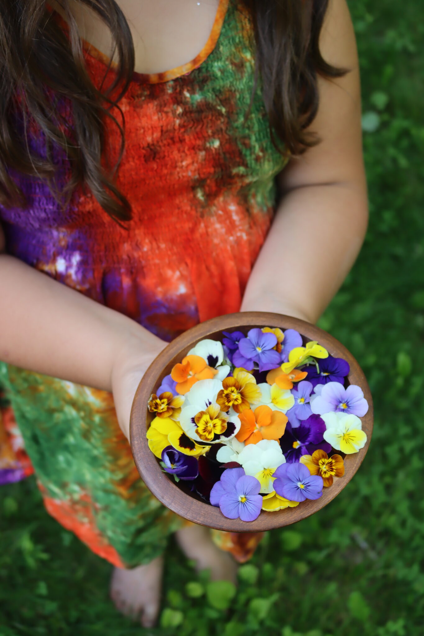 40+ Pansy Recipes (Yes, Pansies are edible!) - Adamant Kitchen