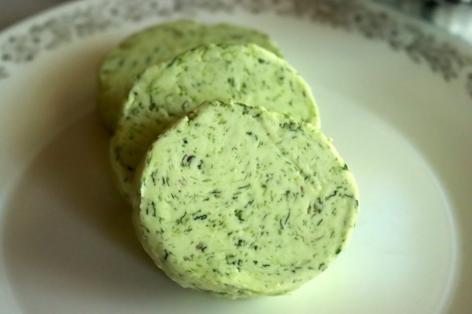 Ramp Compound Butter - Adamant Kitchen