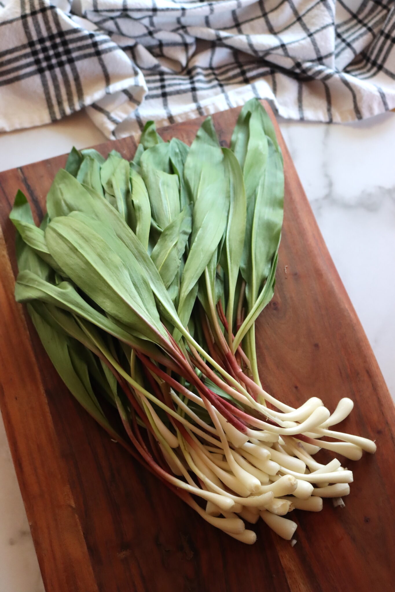 50+ Ramp Recipes (Wild Leeks) - Adamant Kitchen