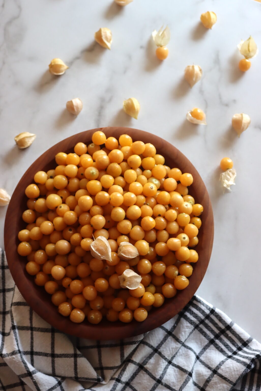 20+ Ground Cherry Recipes (Husk Cherries) - Adamant Kitchen