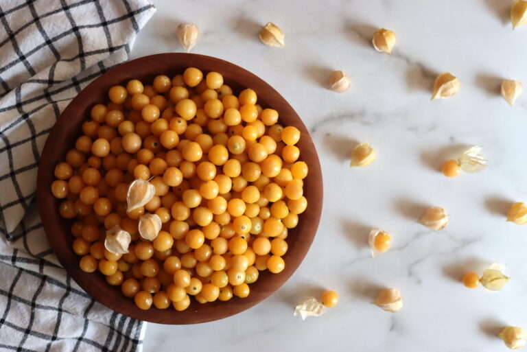 20+ Ground Cherry Recipes (Husk Cherries) - Adamant Kitchen