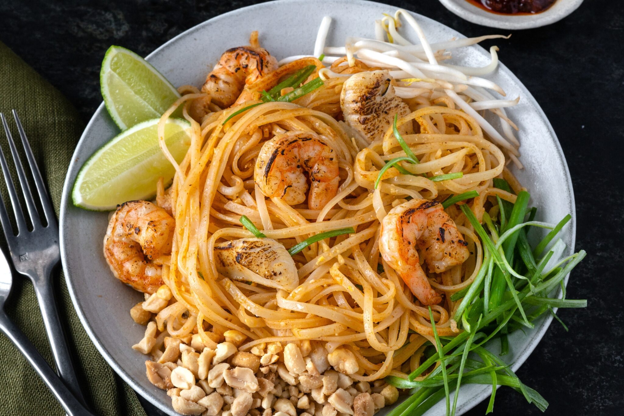 Classic Pad Thai - Adamant Kitchen