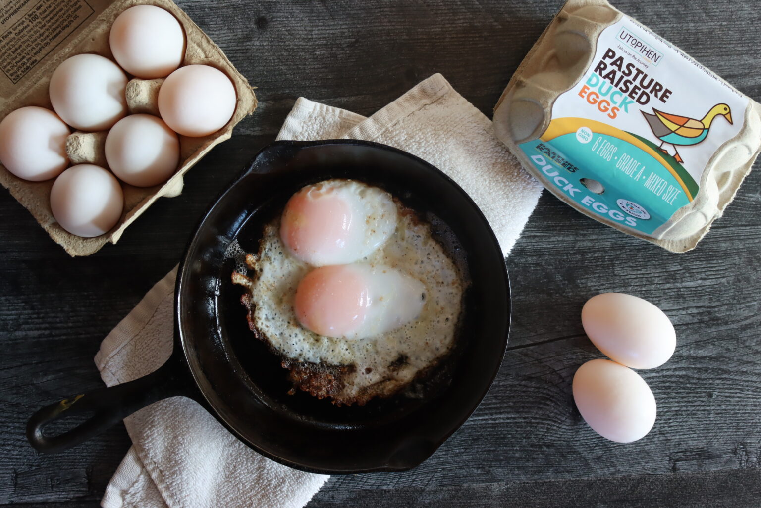 70+ Duck Egg Recipes - Adamant Kitchen