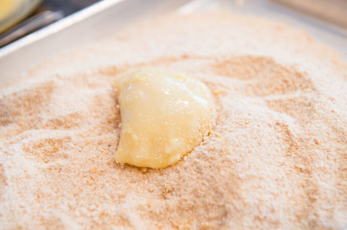Portuguese Rissois (Meat Hand Pies) - Adamant Kitchen