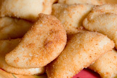 Portuguese Rissois (Meat Hand Pies) - Adamant Kitchen