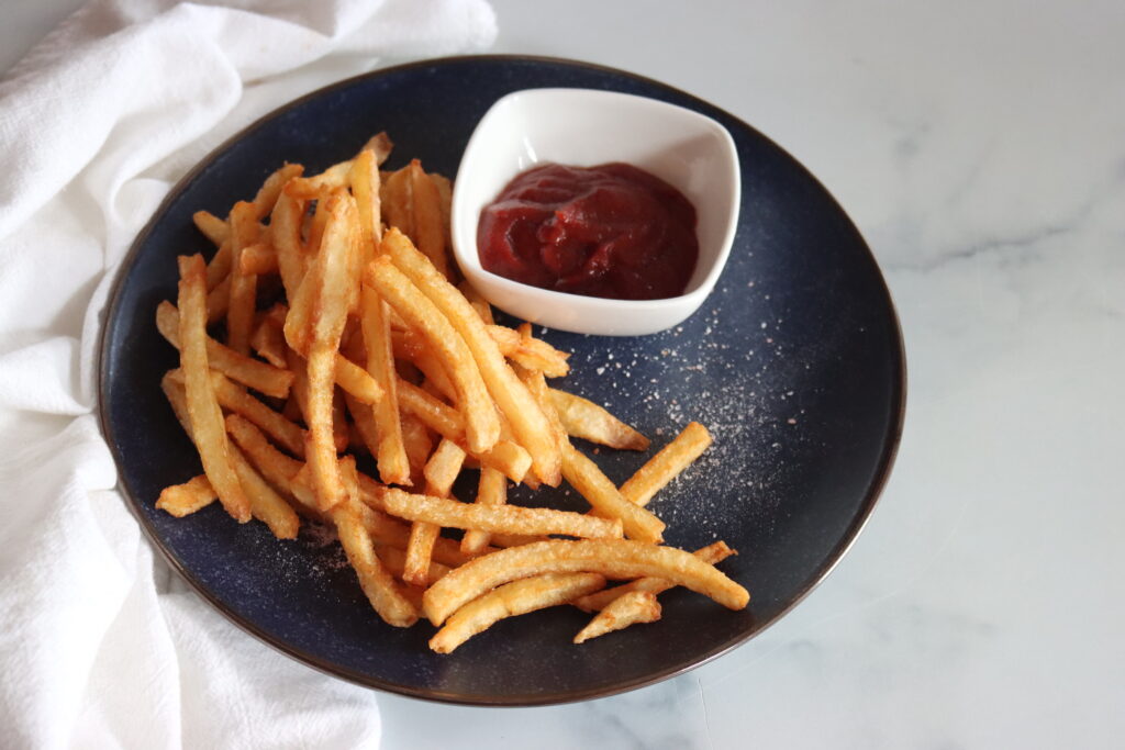 Tallow Fries - Adamant Kitchen